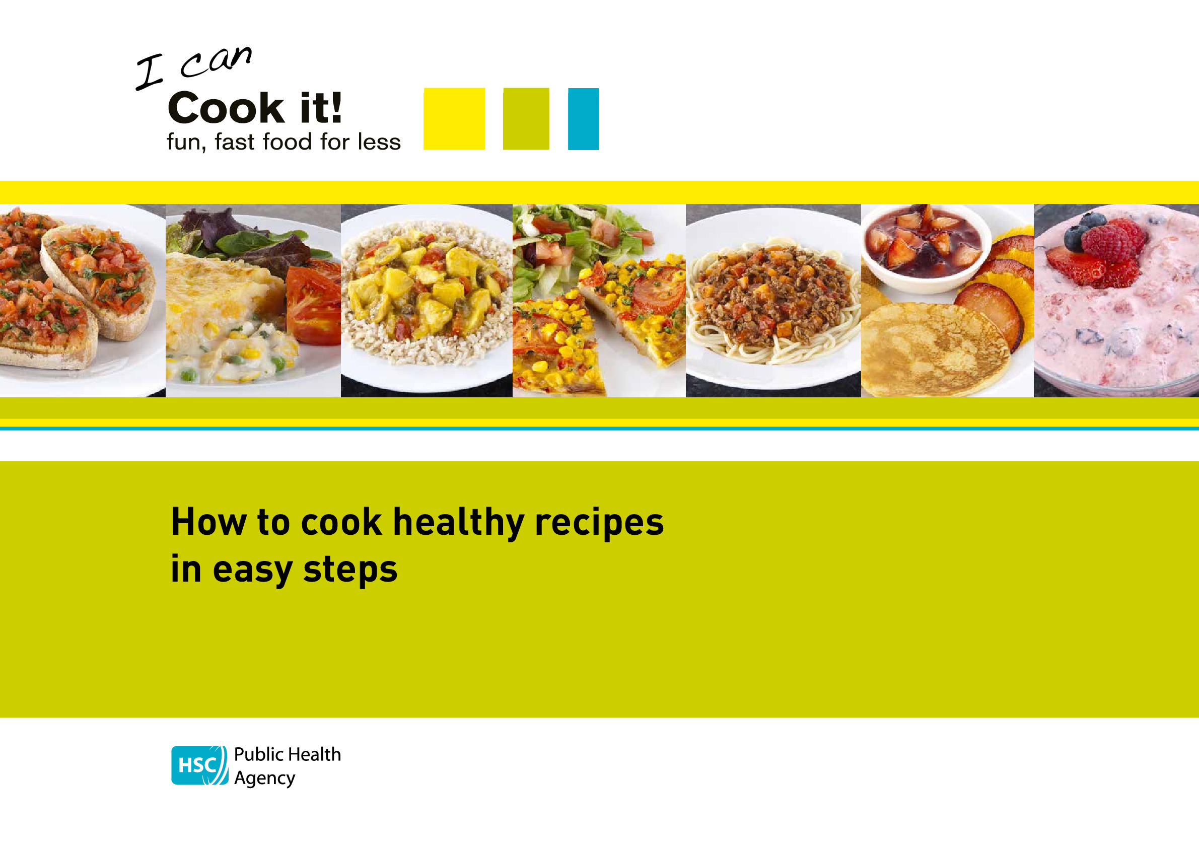 I can cook it | Regional Workforce Website